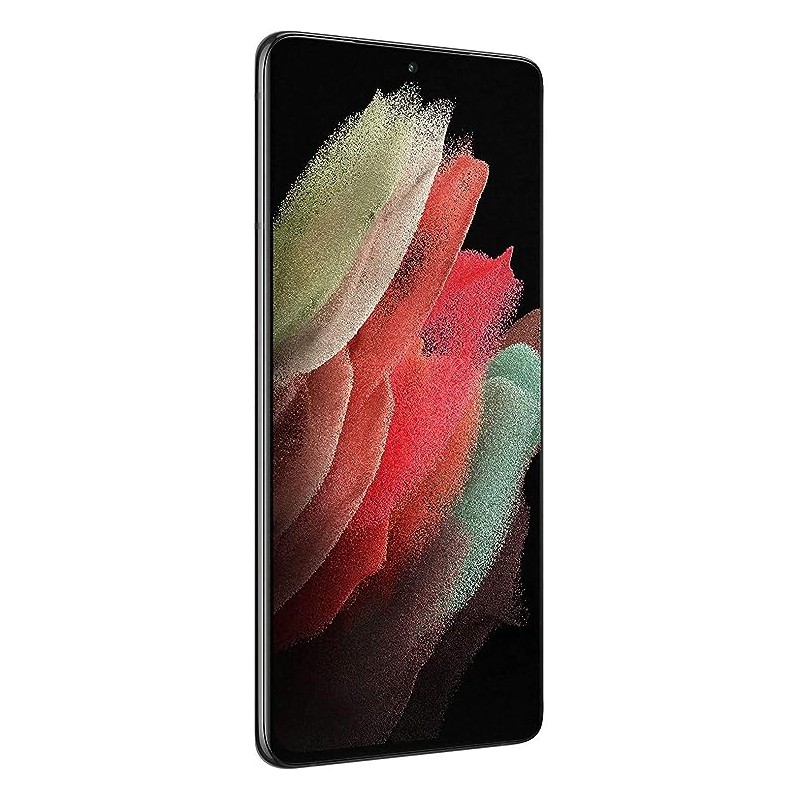 Samsung Galaxy S21 Ultra 5G 256GB G998B DS, Juodas, Klasė B